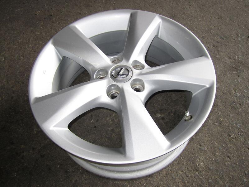 Buy 10 11 12 13 LEXUS RX350 WHEEL 18X7-1/2 ALLOY 5 SPOKE in Woodside ...