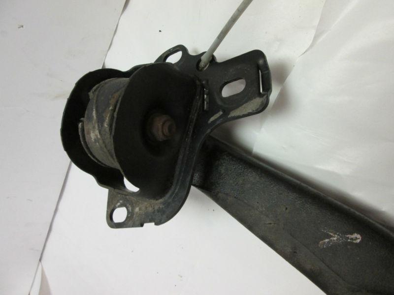 Buy 95-99 BMW E36 Rear Left Driver Side Trailing Arm Spindle Hub OEM in ...