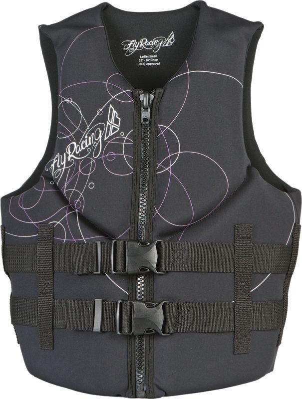 Buy Fly Racing Neoprene Life Vest X-Small 28-32in. in South Houston ...