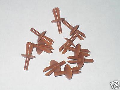 Buy Datsun 240z,260z,280z Tan Interior Plastic Rivets - NOS in Houston ...