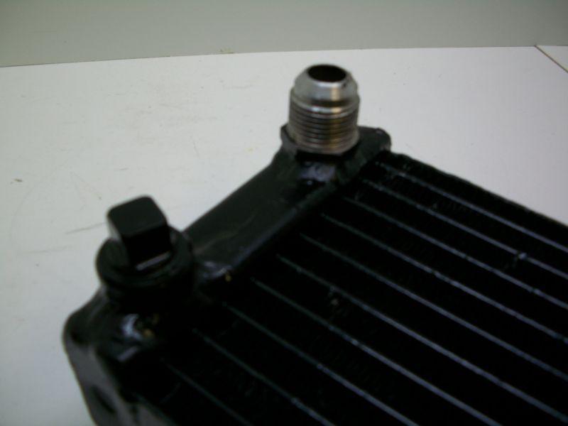 Buy MODINE OIL COOLER RACING 6x15 DEMO DERBY IMCA UMP DRY SUMP WISSOTA ...