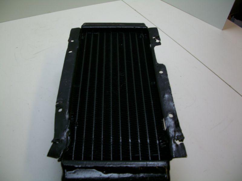 Buy MODINE OIL COOLER RACING 6x15 DEMO DERBY IMCA UMP DRY SUMP WISSOTA ...