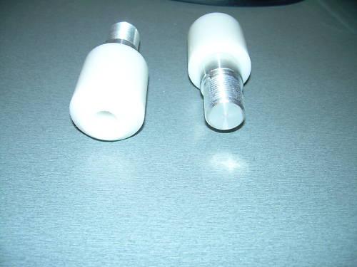 Buy Intuitive Race Products Ivory Bar Sliders in Fond du Lac, Wisconsin ...