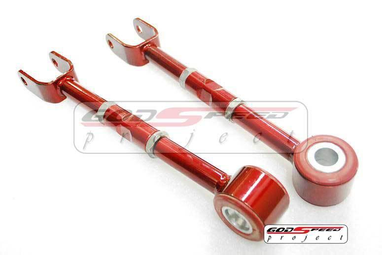 Buy NEW GODSPEED GSP 03-06 G35 COUPE SEDAN 03-08 350Z REAR TOE ARM VQ35 ...