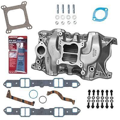 Buy Summit Racing« Intake Manifold and Installation Pro Pack 03-0118 in ...