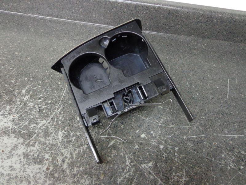 Find Ford F-150 F150 Expedition Dash Mounted Tan Cup Holder 1997-2003 ...