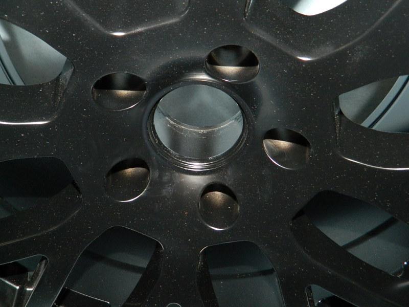 Find 4 Custom Made Black Out Rims in Torrance, California, US, for US ...