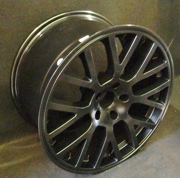 Find 4 Custom Made Black Out Rims in Torrance, California, US, for US ...