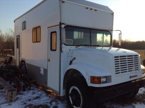 Find Motorhome Toter home RV Race Car Hauler in Lyons, Ohio, US, for US ...