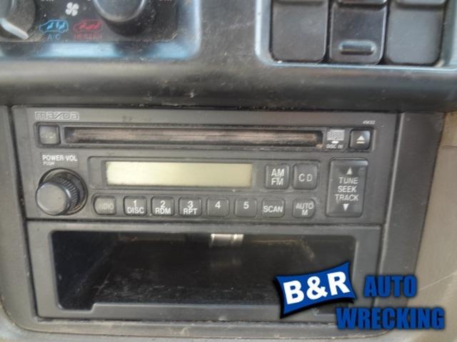 Find Radio/Stereo for 97 98 MAZDA MPV ~ W/CD PLAYER in Portland, Oregon ...