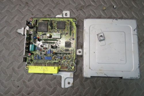 Find 91-93 MAZDA B2600i TRUCK ECM ECU ENGINE COMPUTER PCM G618 18 881A ...