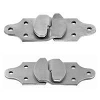 Find Straight Stake Rack Connector Set COMPLETE Left & Right in ...