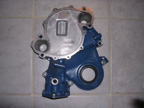 Find AMC 304 360 401 Original Cast Aluminum Timing Cover 319067 in ...