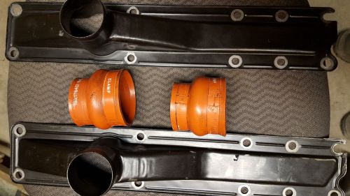 Find Early 99 7.3 Ford Powerstroke Intake Plenum Plenums Manifold and ...