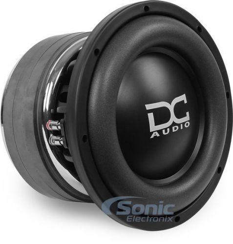 Sell DC Audio XL 2200W RMS 12" Dual 1 ohm Car Audio Subwoofer (M2XL12D1 ...