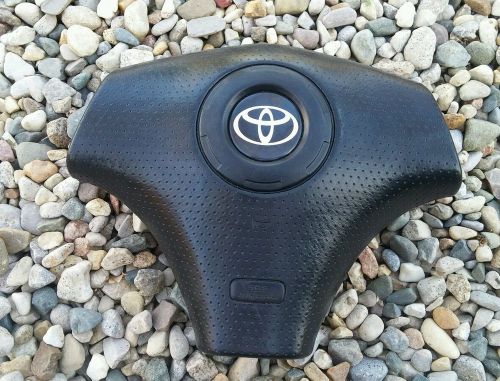 Find 2000-2005 Toyota Celica GT GT-S DRIVER LEFT STEERING WHEEL AIR BAG ...
