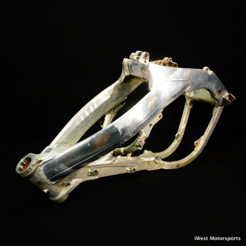 Find 2004 Honda CRF450R CRF450 CRF 450 | Main Body Frame Chassis ...