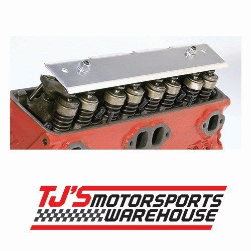 Find Moroso 67700 : Valvetrain Oil Deflector, Chevy/Ford, Small Block ...