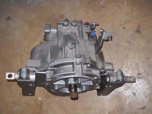 Find Borg Warner Velvet Drive 5000 Series 20- 2.455-1 ratio Nice Look in Jacksonville, Florida ...