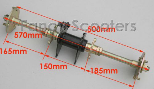 Find ATV Rear Axle Suspension Complex for 50cc,70cc Tierra Hensim Kid ...