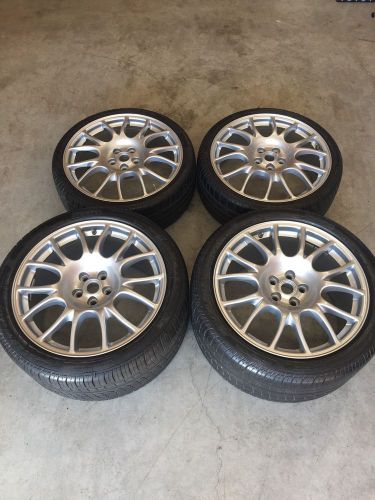 Find 19" FERRARI 360 MODENA STRADALE CHALLENGE WHEELS F430 RIMS BBS in ...