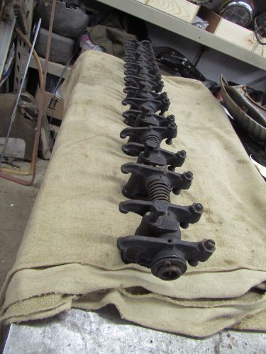 Find 1946,67,68,69,50 Buick Straight 8 Rocker Arm Assembly 320 CI in ...