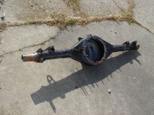Find 9" Nine Inch Ford rear end housing hot rat rod custom SCTA drag ...
