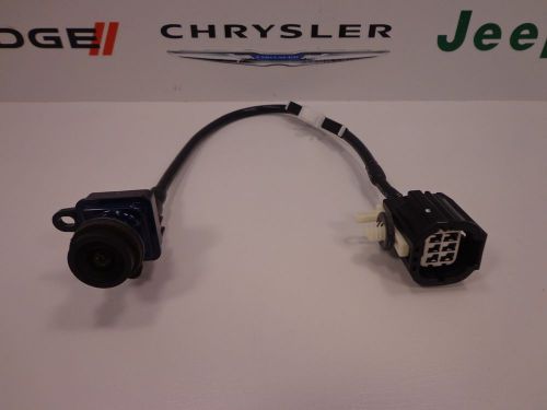 Find 09-12 Dodge Ram 1500 2500 3500 New Rear View Camera Back Up Camera ...