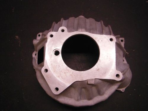 Find NOS GM 80-85 CHEVY TRUCK A833 4 SPEED OD TRANSMISSION BELLHOUSING ...