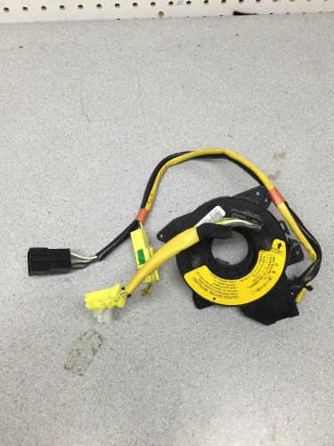 Find 00 01 99 Subaru Impreza outback oem airbag horn clock spring in ...