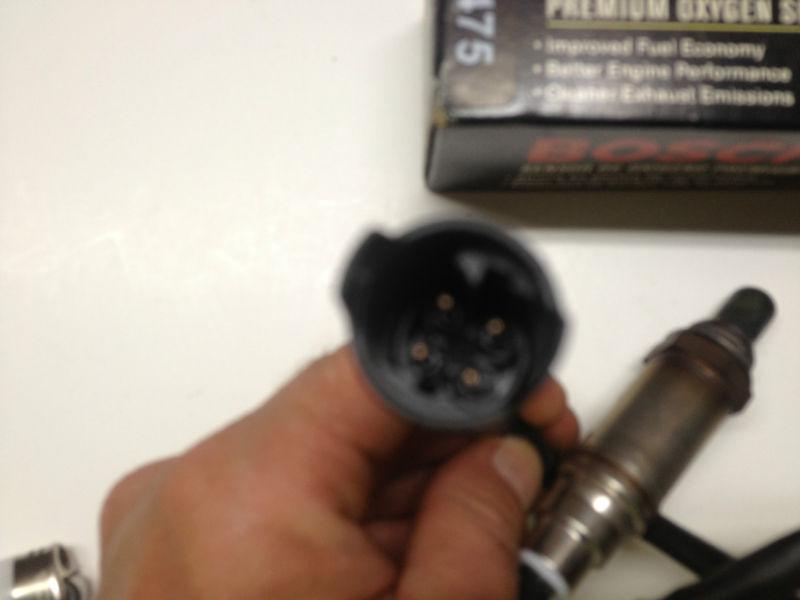 Find 0258003475 BMW Oxygen Sensor E38 740I 740IL 750IL 750ILP E39 540I ...