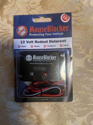 Find Mouse Blocker 12 Volt Rodent Deterent in Portland, Oregon, United ...