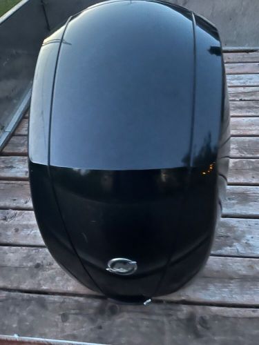 Find 8M0159538 Upper Top Cowl Engine Cover - Mercury 4 Stroke Outboard ...