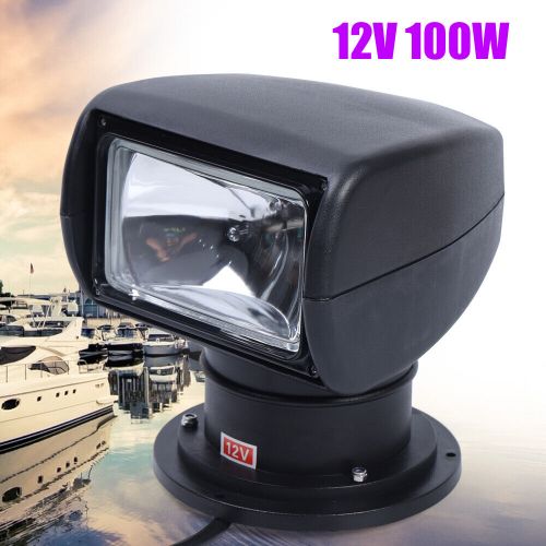 Find Boat Remote Control Spotlight Truck Car Marine Remote Searchlight ...