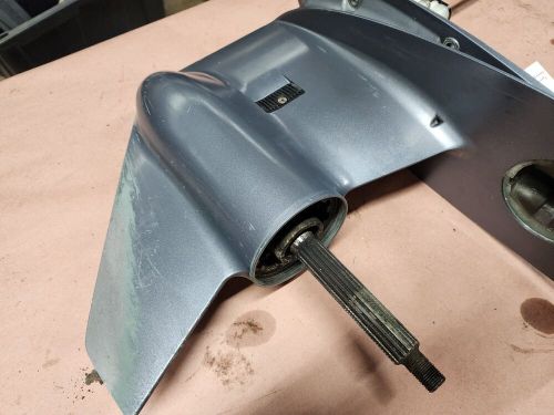 Find YAMAHA LOWER UNIT ASSY, 20" SHAFT, 6H1-45300-15-4D, 90 HP TWO ...
