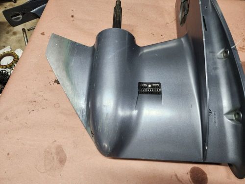 Find YAMAHA LOWER UNIT ASSY, 20" SHAFT, 6H1-45300-15-4D, 90 HP TWO ...