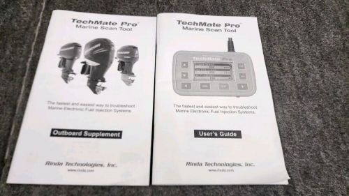 Find Techmate Pro Rinda Technologies Marine Scan Tool in , for US $465.00