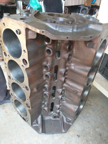 Find OEM GM Chevy 454 LS7 Engine Long Block 1970's First Design LS7 STD ...