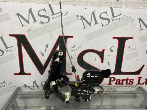 Find MERCEDES BENZ W166 ML FRONT DOOR LOCK MECHANISM LEFT SIDE NSF ...