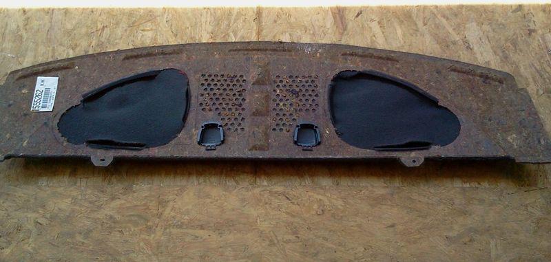 Find 94-04 Ford Mustang Mach 460 rear speaker deck (black) in Whiteland ...