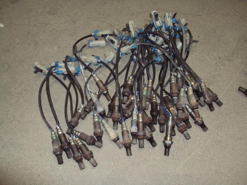 Sell 2004-2013 GTO camaro SS LS1 LS2 LS3 Oxygen sensor OEM GM REAR LH ...