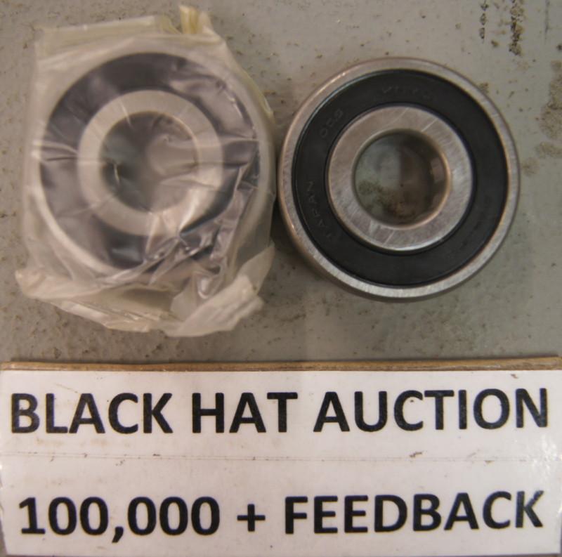 Find Set of 2 New OEM Yamaha 99306-30317 Bearings 4HM LH-19441 in ...