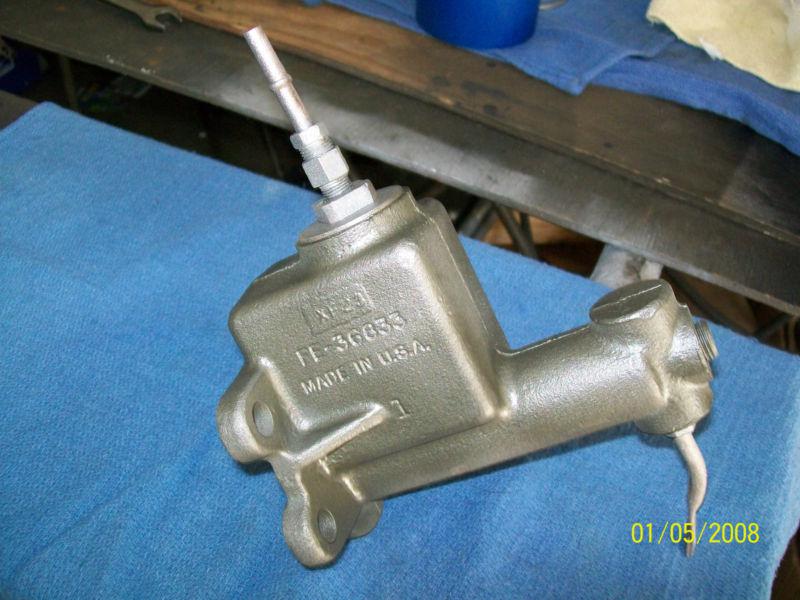 Find m715, m725 Brake Master Cylinder in Springdale, Arkansas, US, for ...