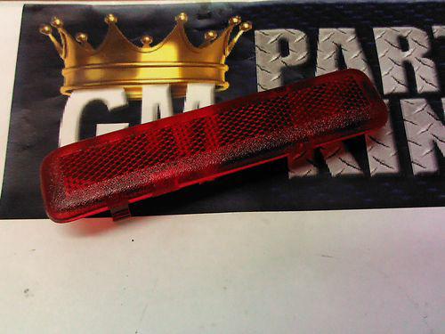 Find GM OEM 15047891 Front Door-Reflector in Cincinnati, Ohio, US, for ...