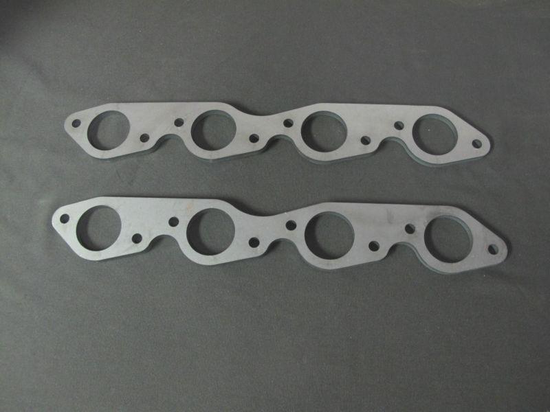 Find Big Block Chevy header flange, 2", Laser-Cut, 3/8 inch thick, high ...