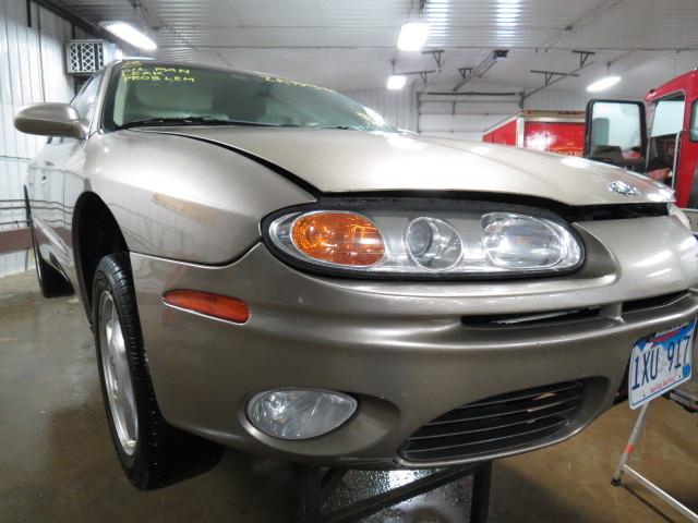 Find 2001 OLDSMOBILE AURORA FLOOR CENTER CONSOLE TAN 2492347 in ...