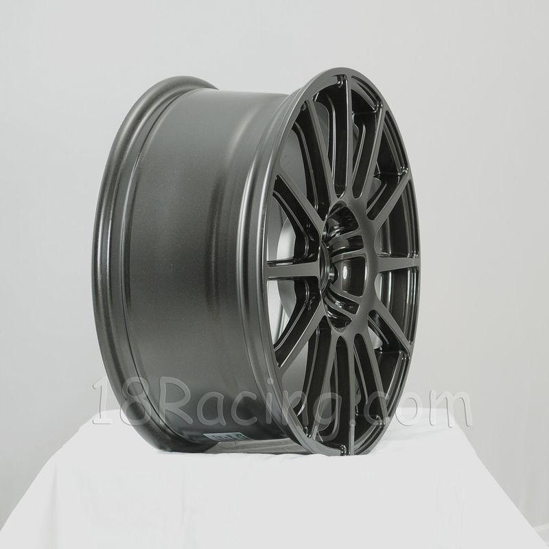 Find ROTA WHEEL GRAVEL 18 X8.5 5X100 44 56.1 GM SUBARU WRX STI LEGACY ...