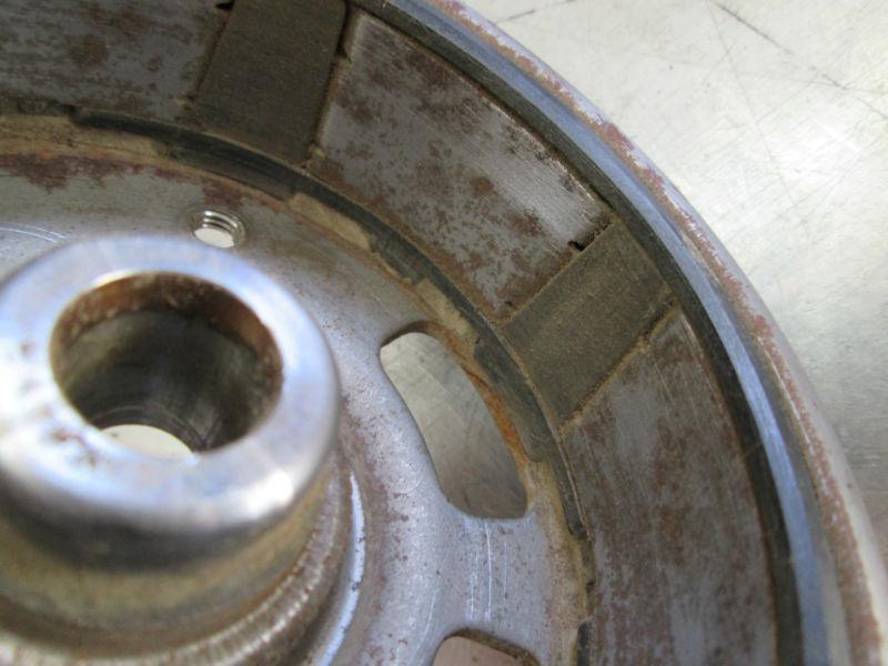 Find 1986 HONDA AERO 50 NB50 ROTOR FLYWHEEL in Corona, California, US ...