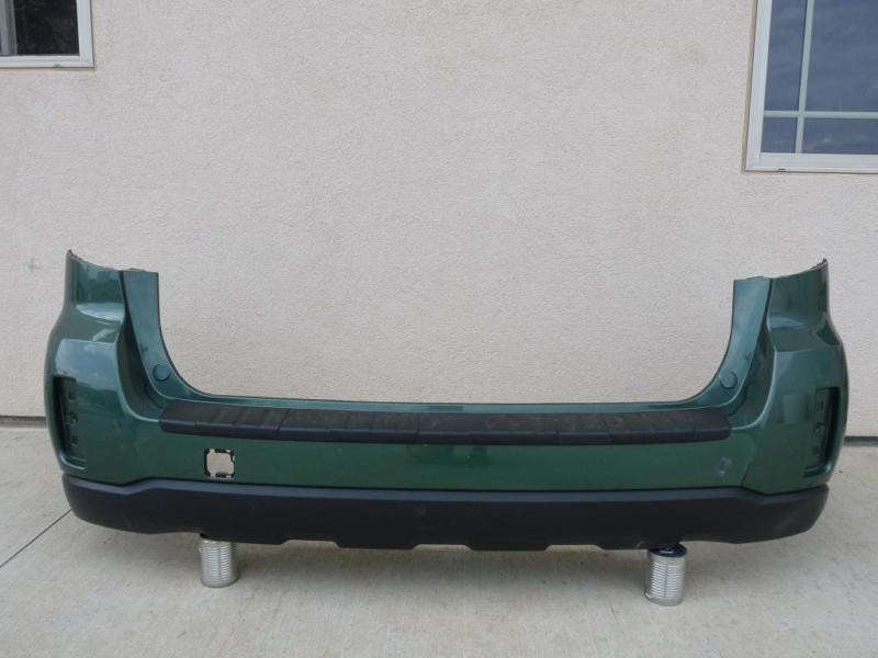 Find 10 11 SUBARU LEGACY OUTBACK REAR BUMPER COVER OEM in Sacramento ...