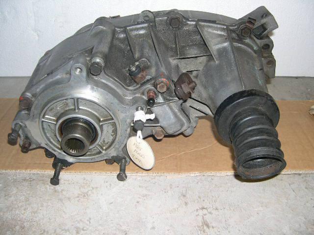 Find Borg Warner 4x4 manual Transfer Case - Ford Ranger/BroncoII in ...